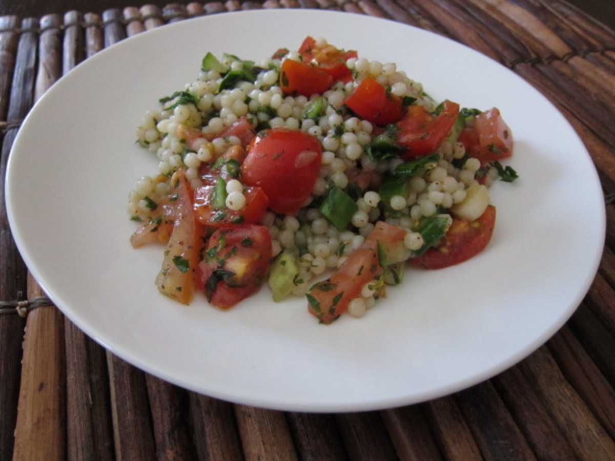 how to cook couscous turkish style