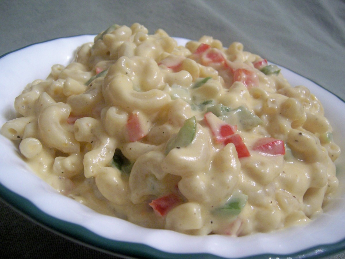 Macaroni and Bleu Cheese Recipe - Food.com