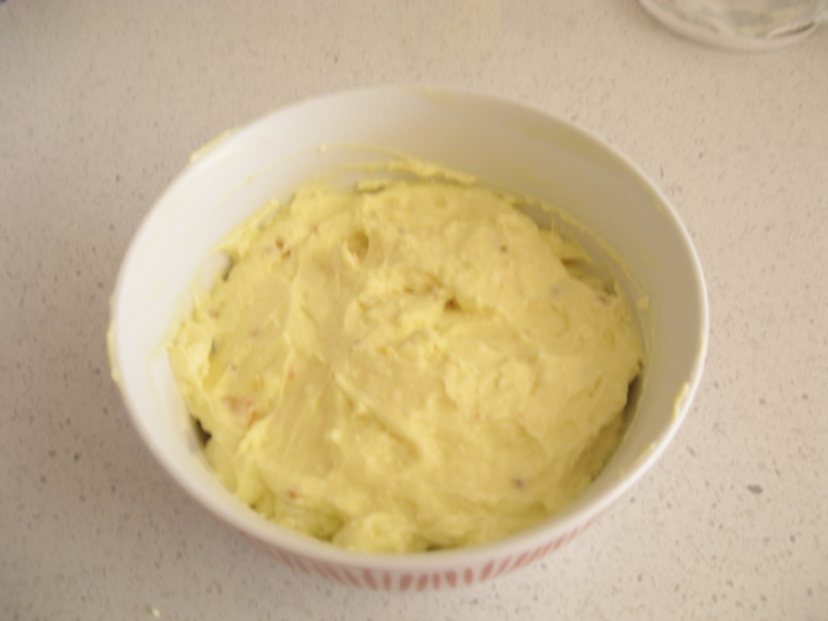 how to make corn relish dip