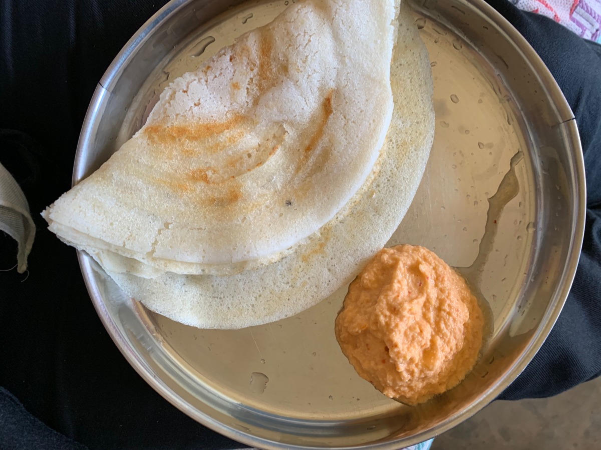 Perfect Dosa Recipe - Indian.Food.com