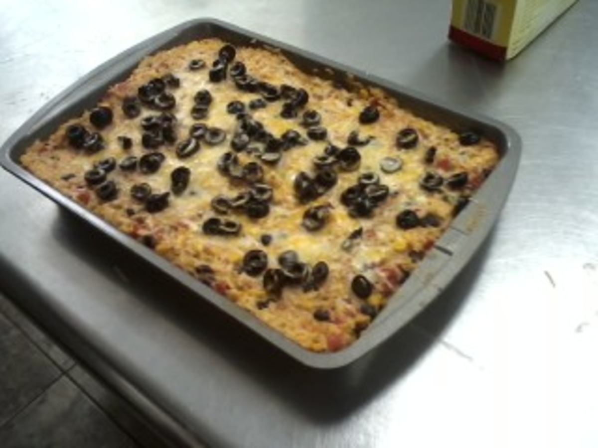 Santa Fe Beans and Rice Recipe - Food.com