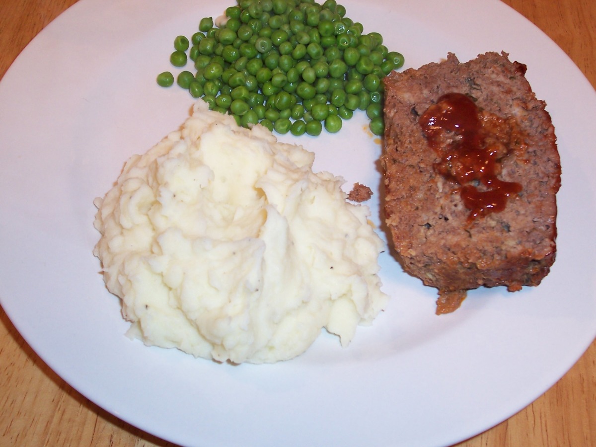 Cap City Diner Meatloaf Recipe - Food.com