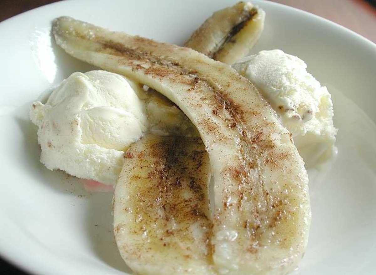 Grilled Bananas Recipe - Food.com