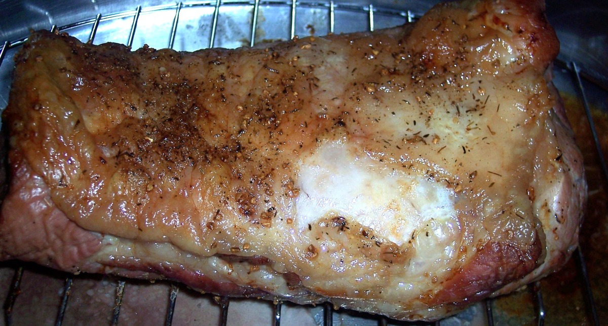 Pork Loin Recipe - Food.com