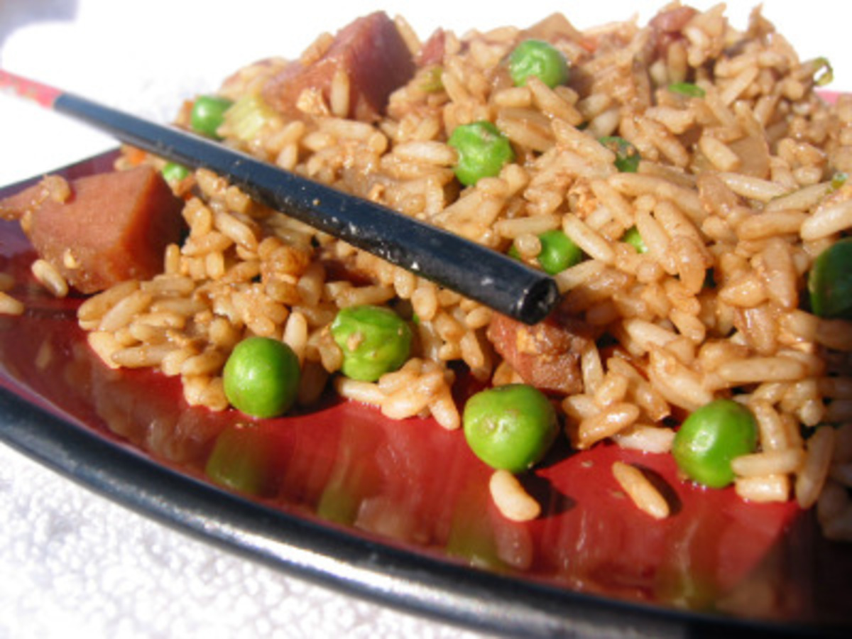 Take-Out Fried Rice Recipe - Food.com