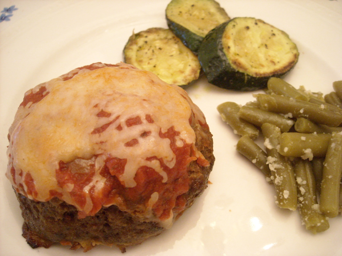 Beef Patties Parmesan Recipe - Food.com