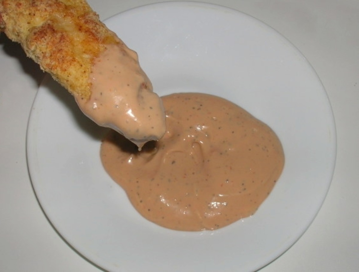 how to make kebab house sauce