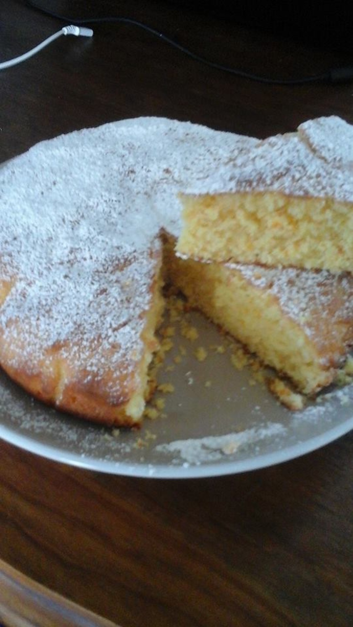 Magical Orange Cake or Loaf Recipe - Food.com