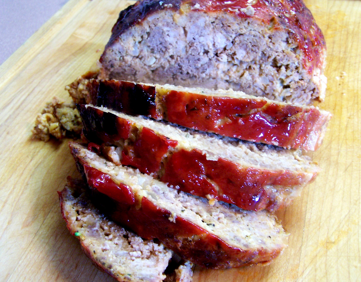 Leftover Mashed Potato Meatloaf Recipe - Food.com