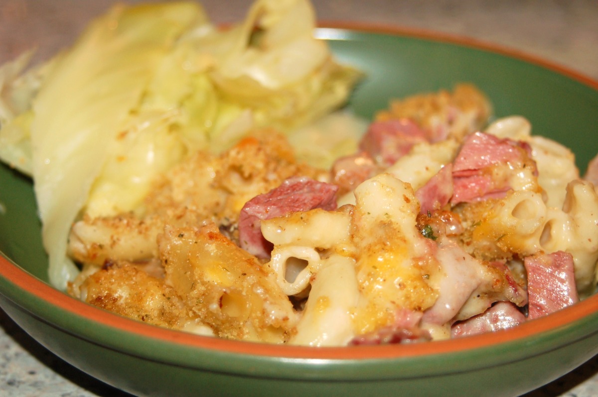 how to cook corned beef macaroni
