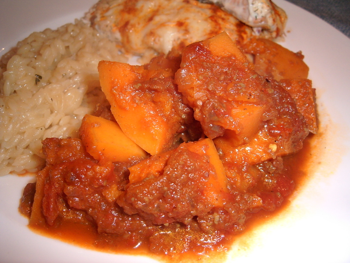 Masala Winter Squash Recipe - Food.com