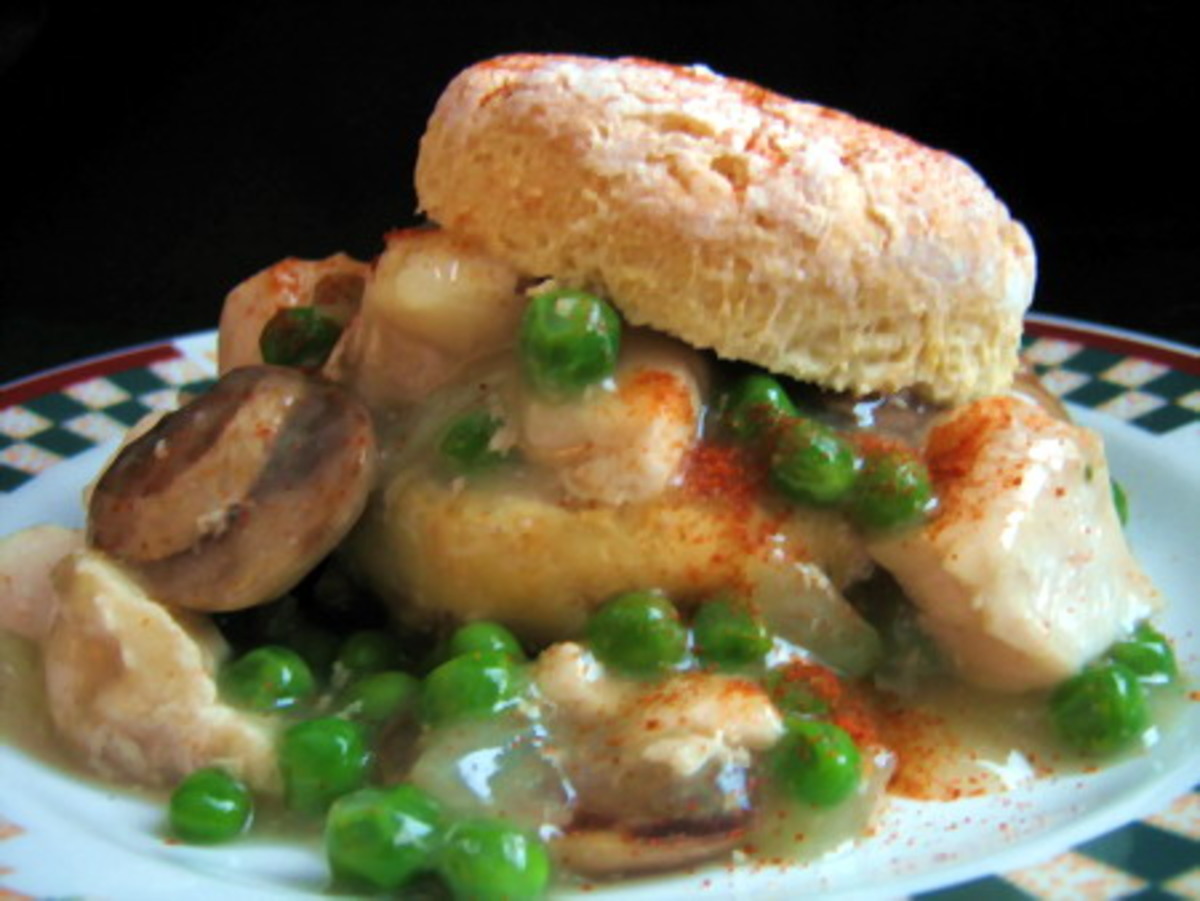 Chicken Ala King in 30 Minutes Recipe - Food.com
