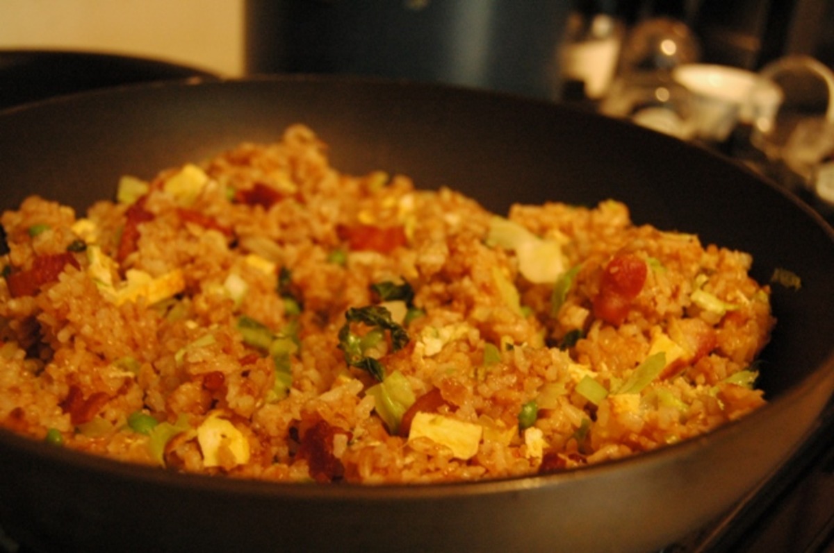 how to cook fried rice philippines