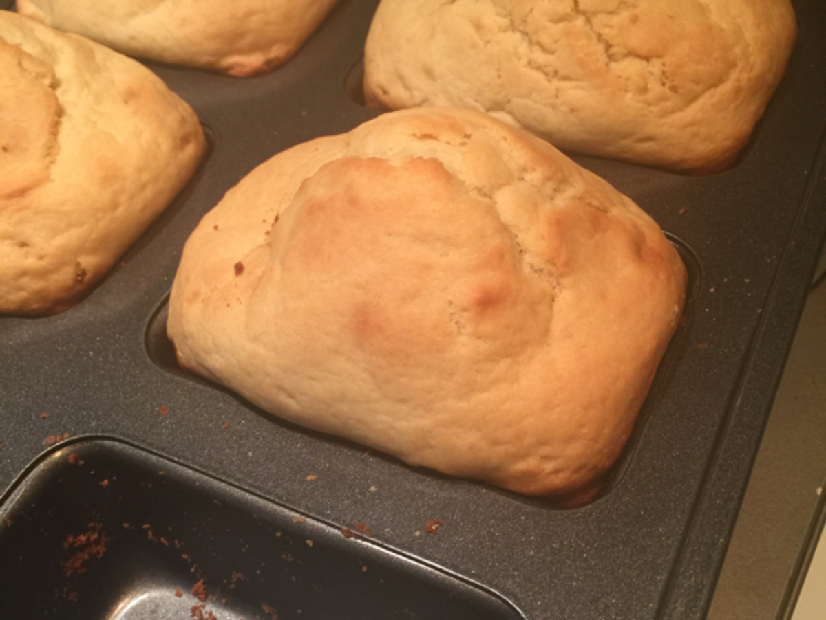 No Rise Yeast Rolls Recipe - Food.com