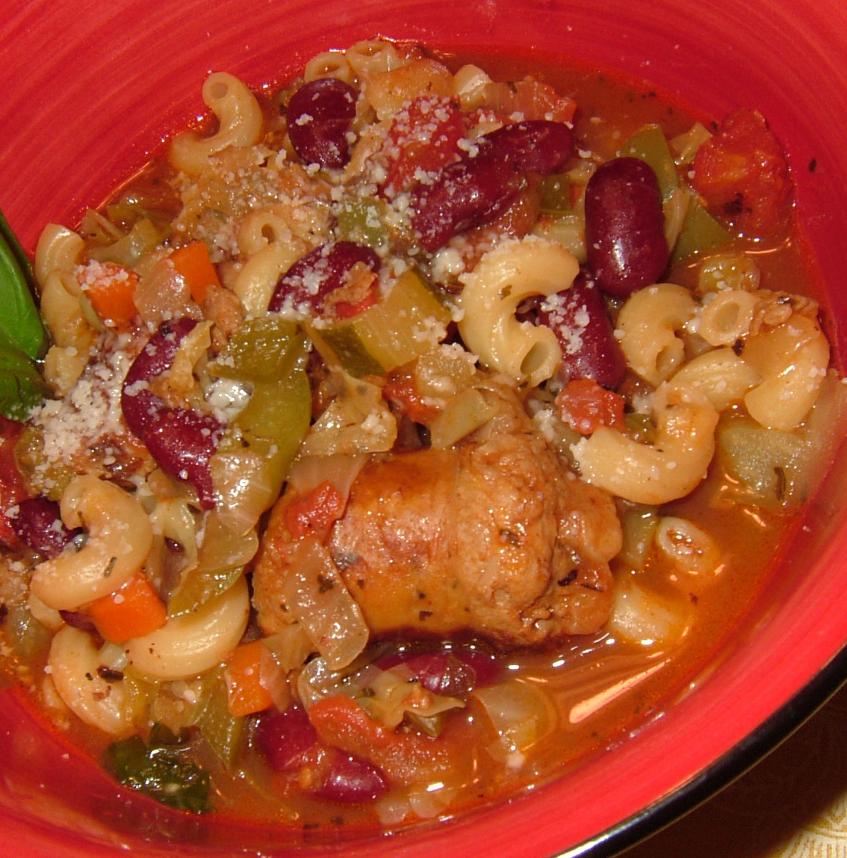 Italian Sausage Stew Recipe - Food.com