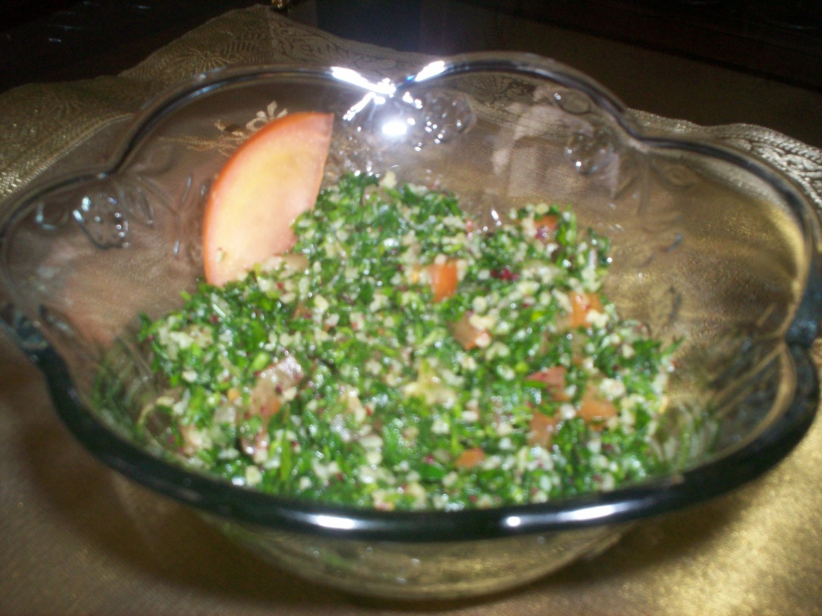 Tabouli Recipe - Food.com