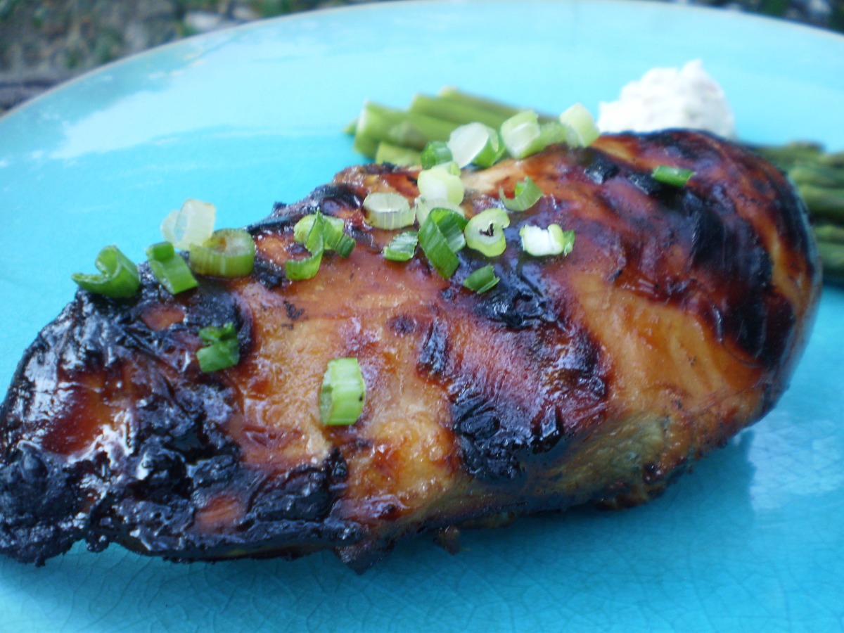 Perfect Teriyaki Marinade Recipe