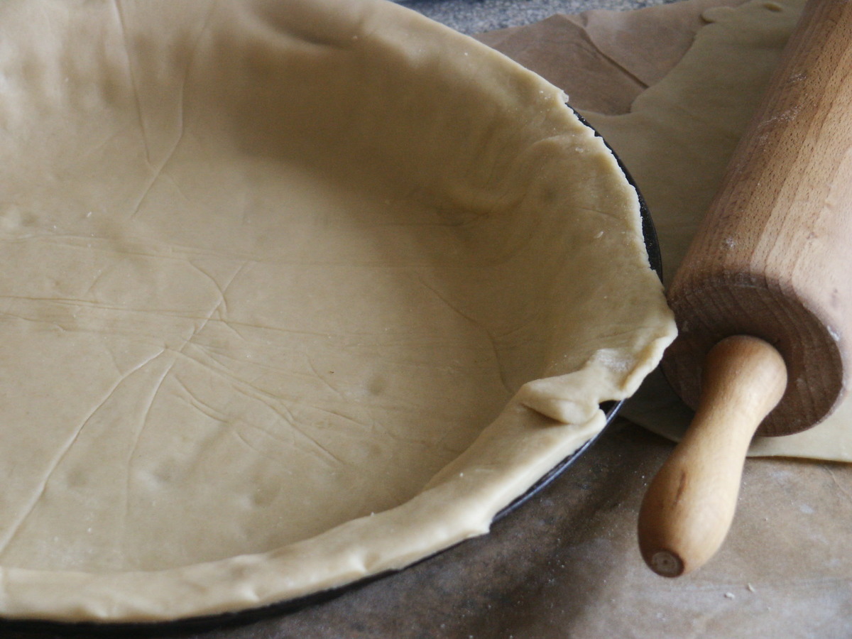 Puff Pastry Sheet Dough Recipe - Food.com