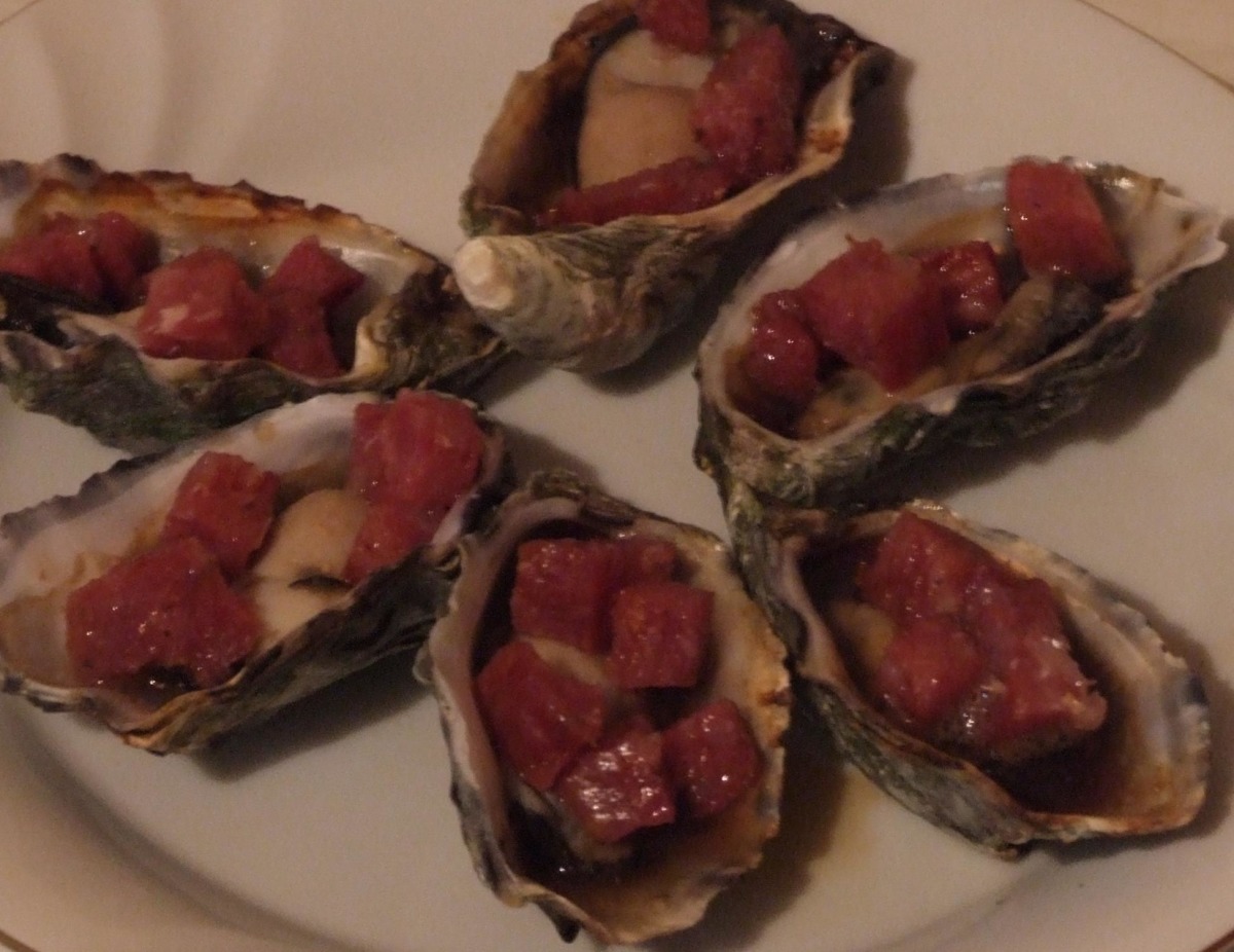 how to cook oysters kilpatrick on bbq