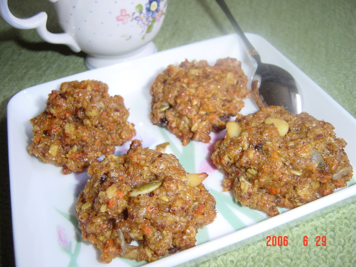 Carrot Cookies Recipe - Food.com