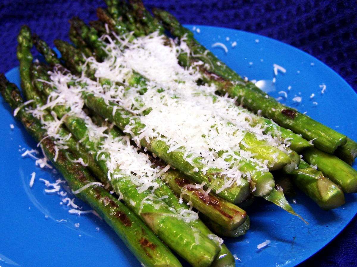 how to cook canned asparagus spears in the oven