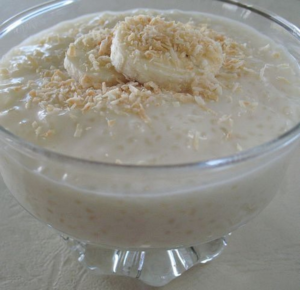Coconut Tapioca Pudding Recipe - Food.com