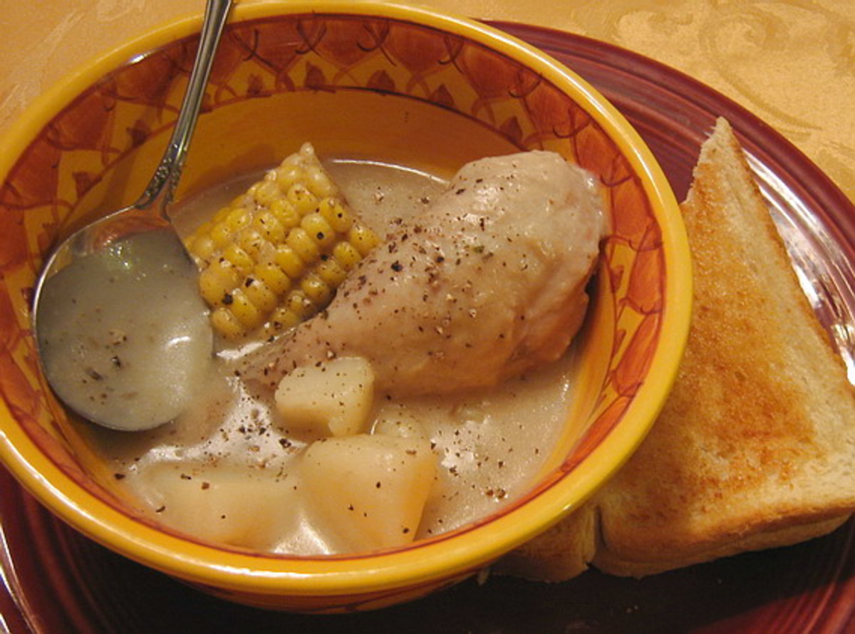Chicken, Corn, and Potato Stew Recipe - Food.com