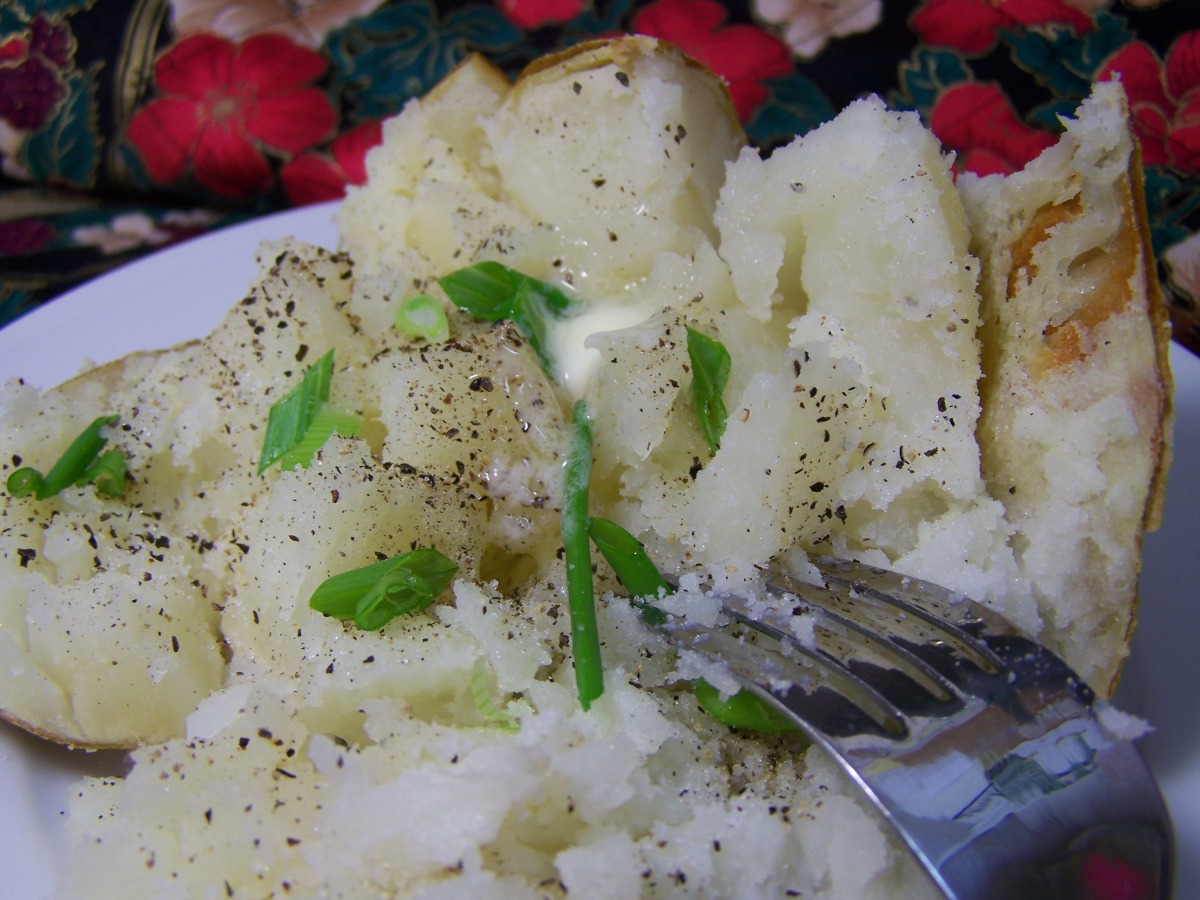 Restaurant Style Baked Potatoes Recipe - Food.com