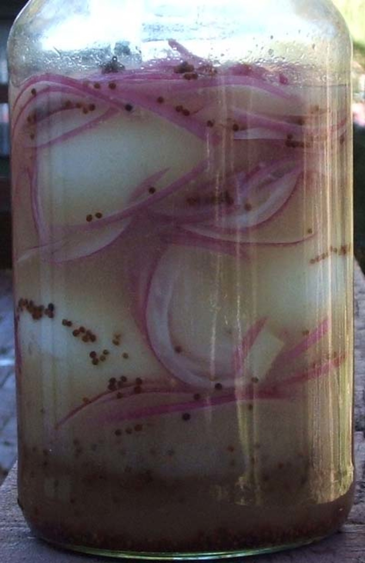 German Style Pickled Eggs Recipe - Food.com