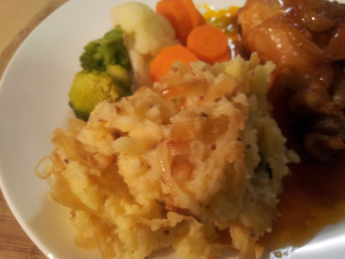 how to cook mash grain