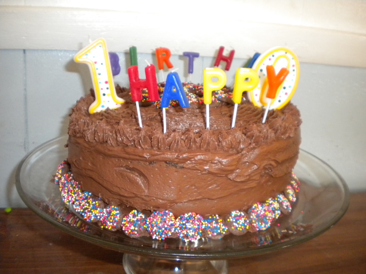 Extreme Chocolate Cake Recipe - Food.com