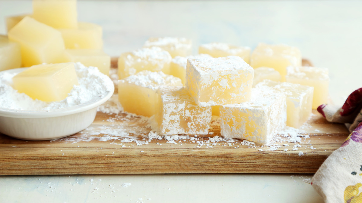 Turkish Delight - Lokum (Candy) Recipe - Food.com