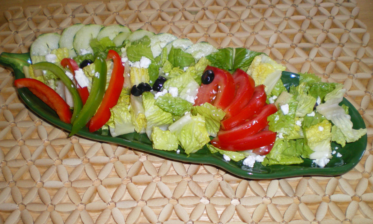 Traditional Turkish Salad Recipe - Food.com