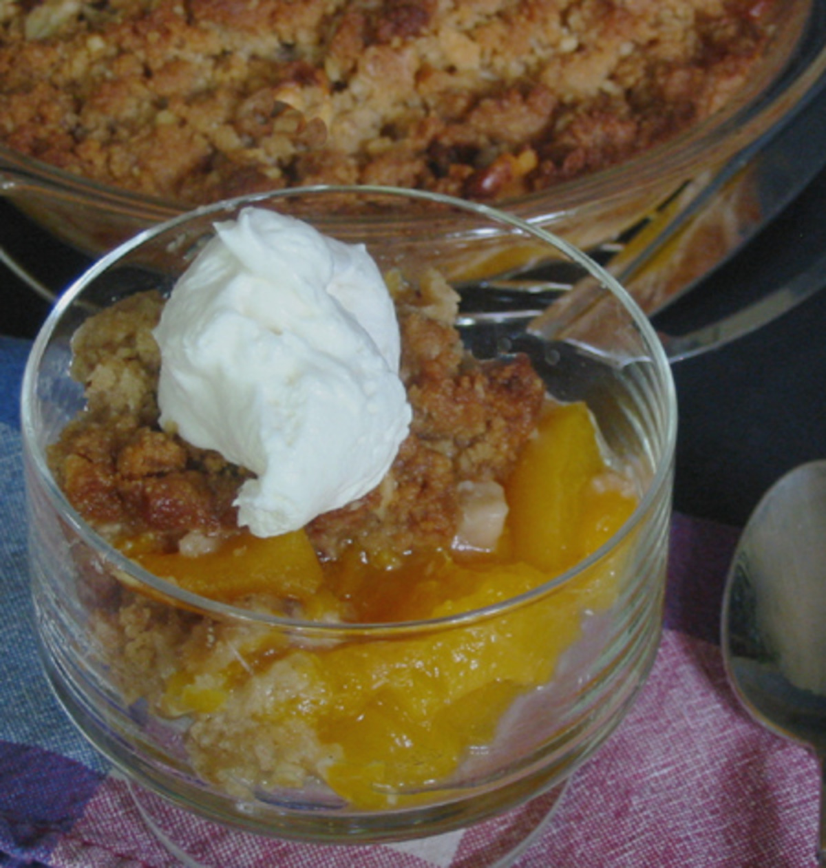 Apricot Crisp Recipe - Food.com