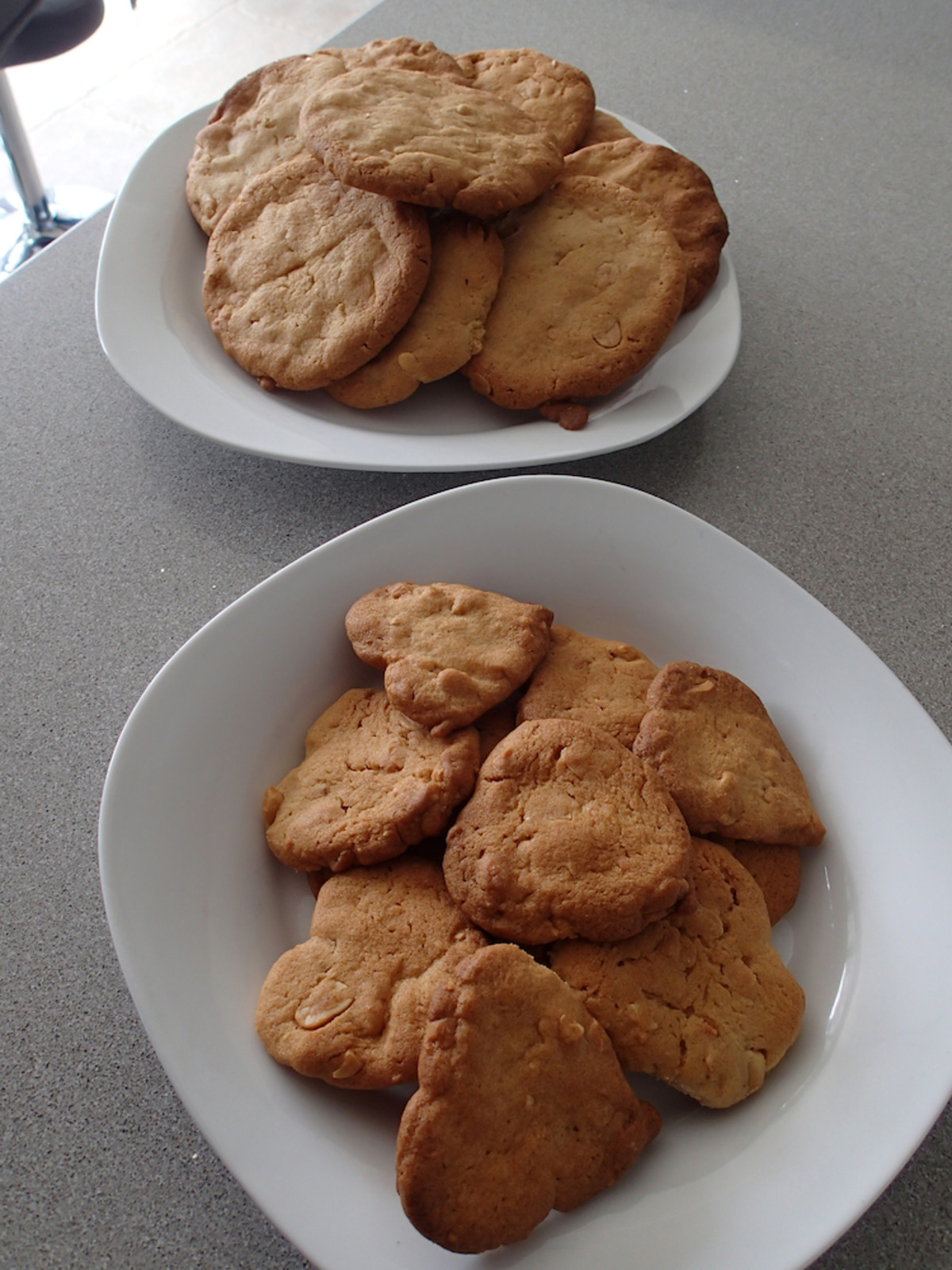 Peanut Biscuits Recipe - Food.com