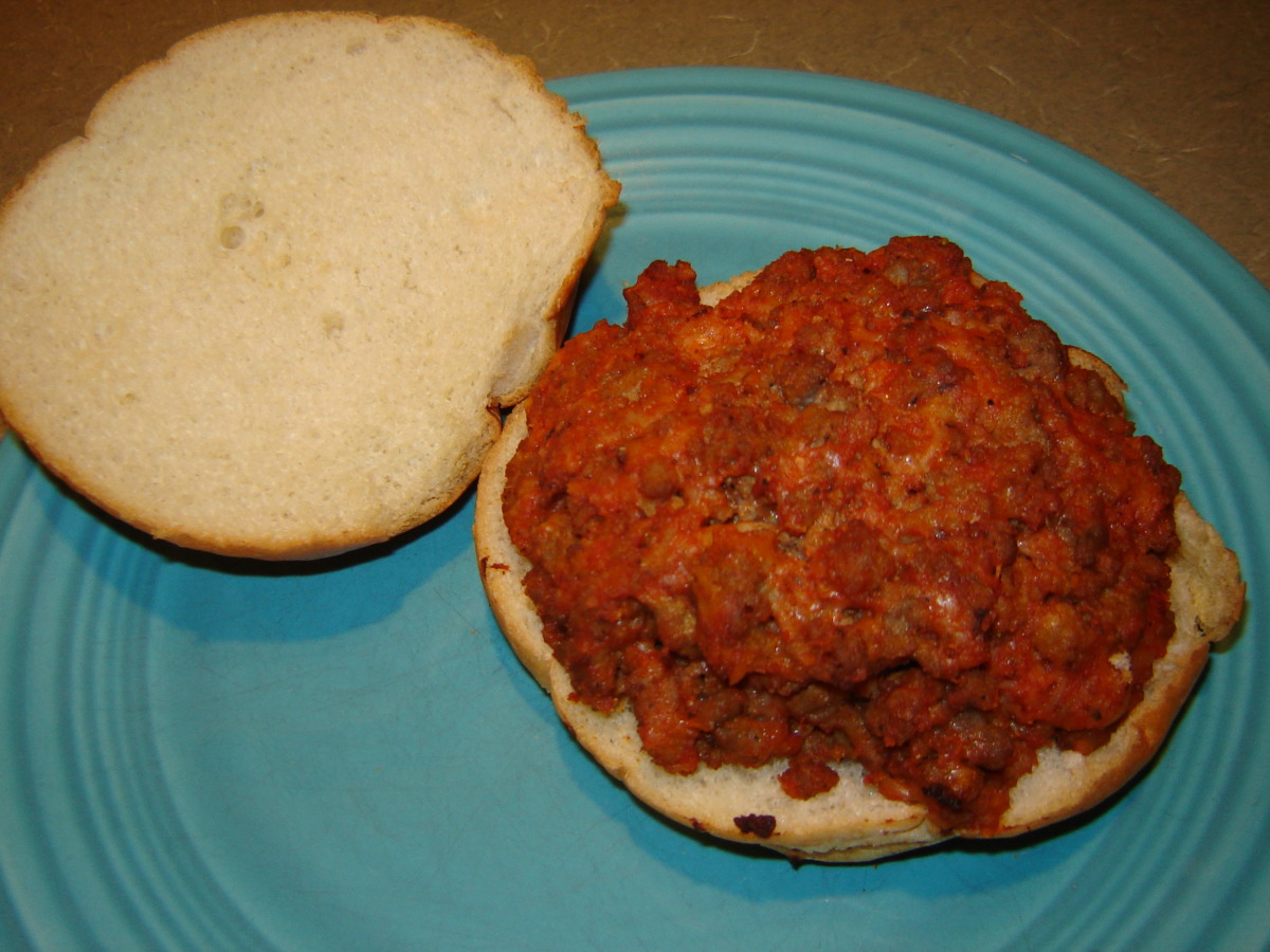 Pizza Burgers Recipe - Food.com