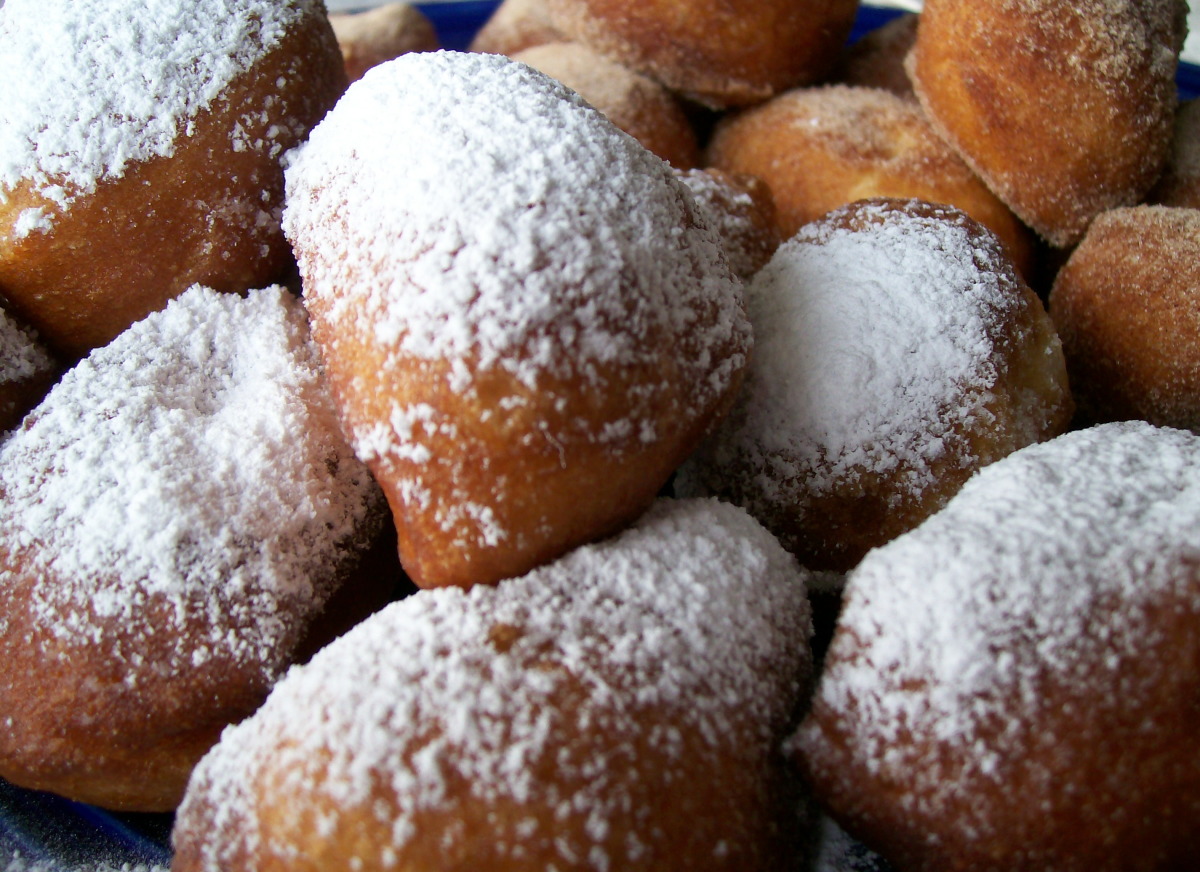 Beignets for Ze' Lay- Zay! (Lazy) Recipe - Food.com
