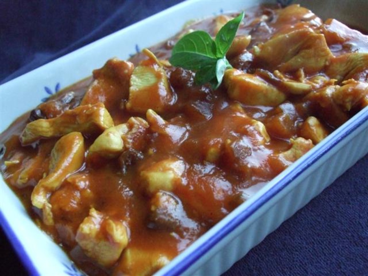 Deviled Sauce Recipe - Food.com