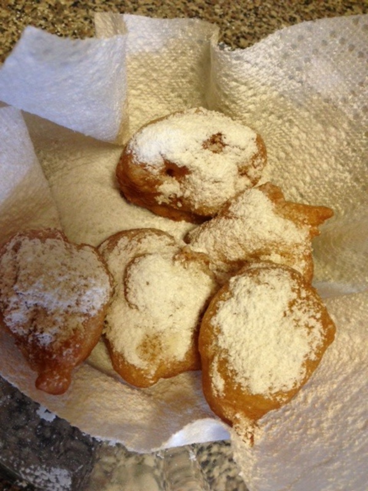 Armenian Zeppole (Bishi) Recipe - Food.com