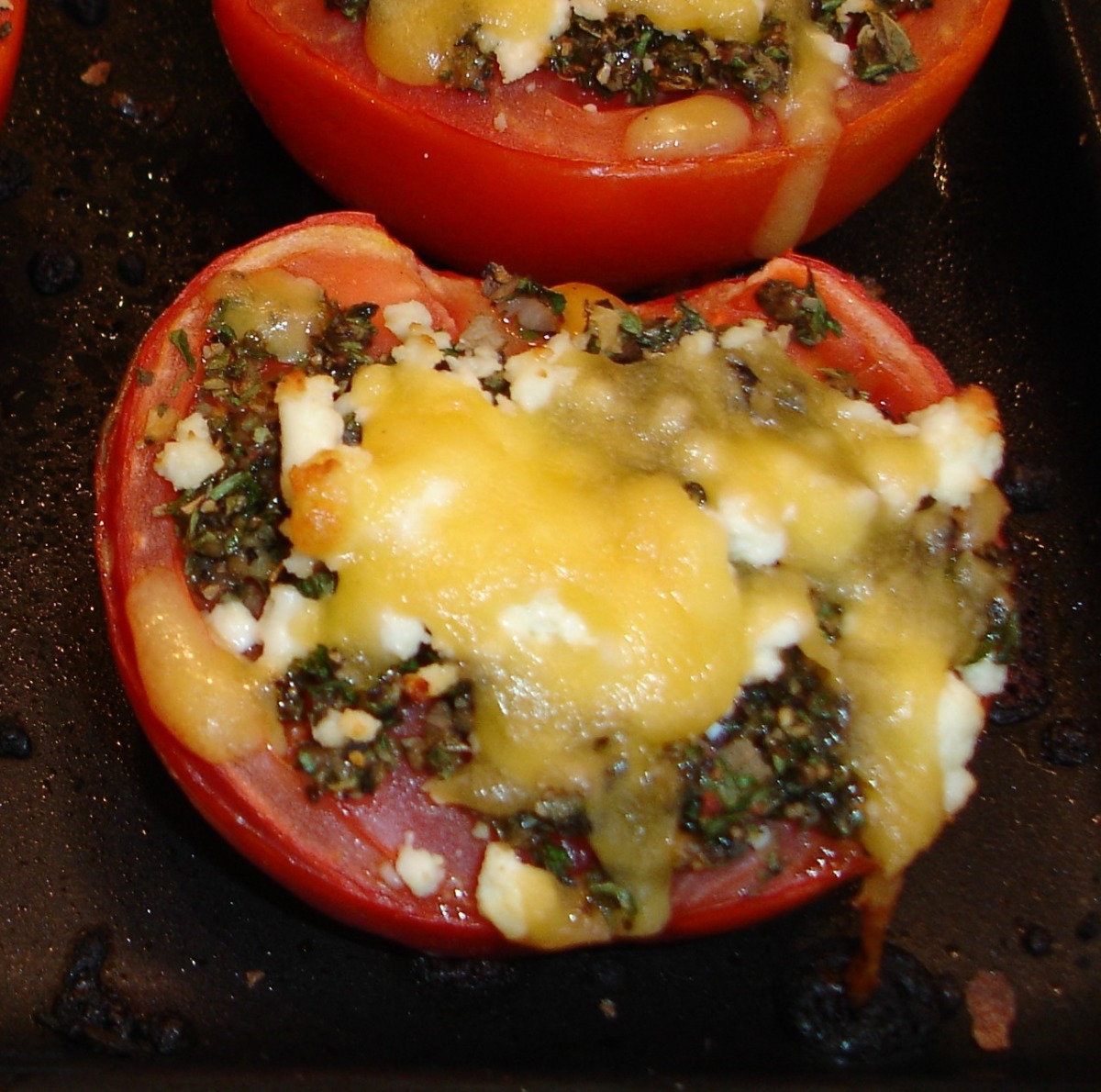 Grilled Tomatoes Recipe - Food.com