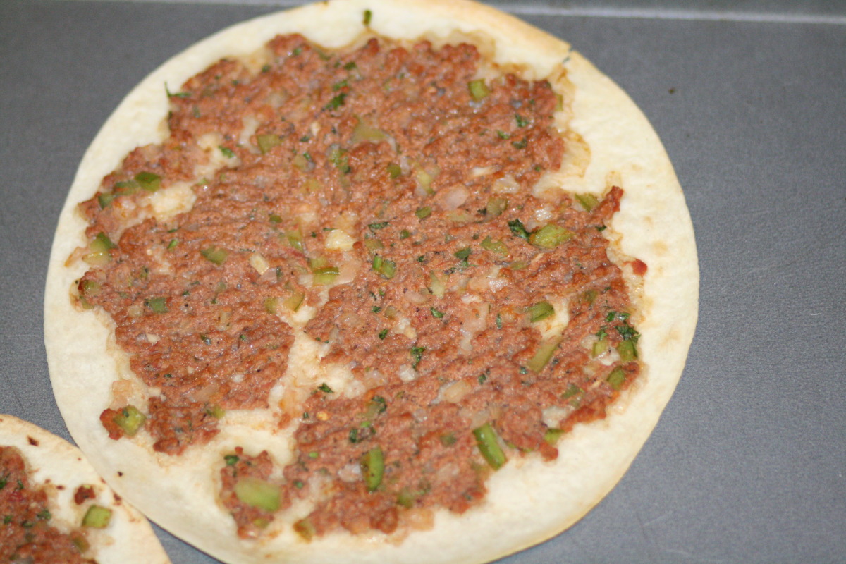 Armenian Pizza - Lahmajoun Recipe - Food.com