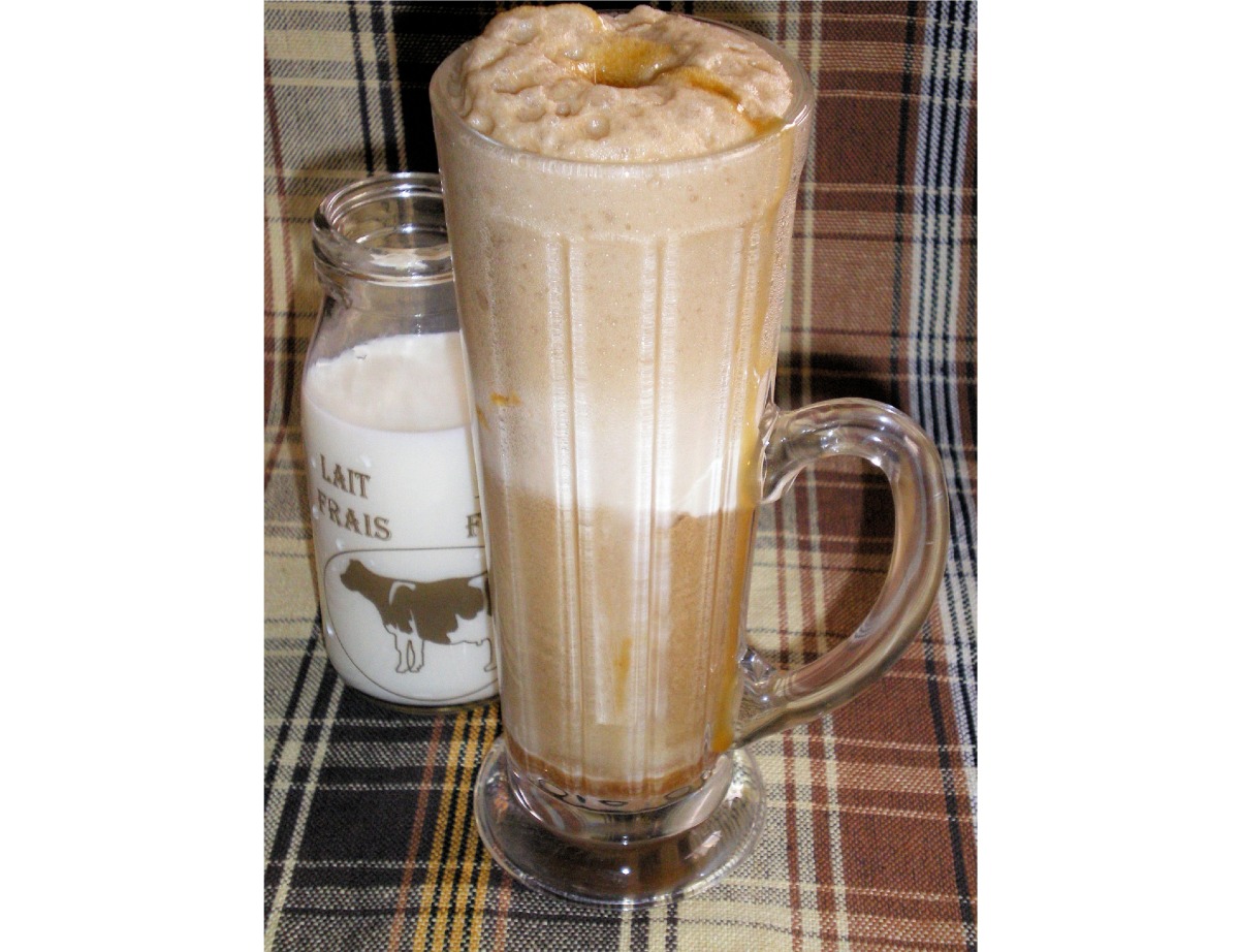 Brown Cow (Root Beer or Cola Float) Recipe - Food.com
