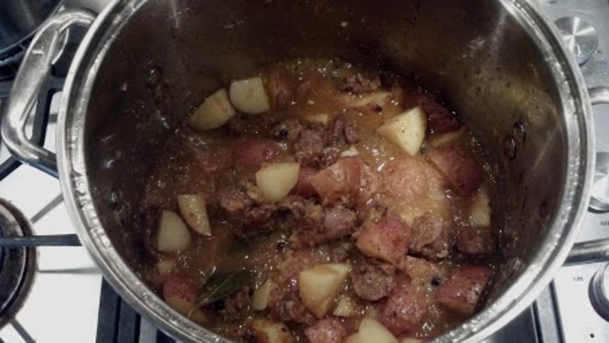 Goat Caldereta Recipe - Food.com