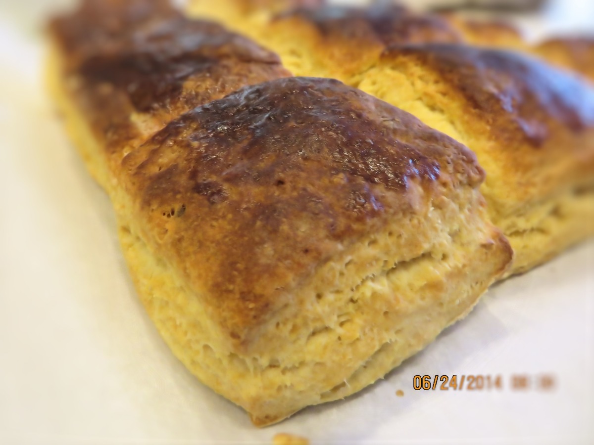 Flaky Angel Biscuits Recipe - Food.com