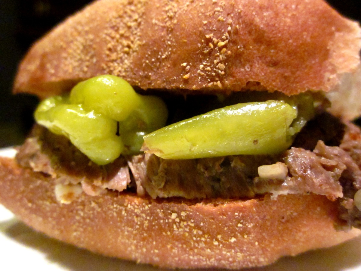 Crock Pot Italian Beef Recipe - Food.com