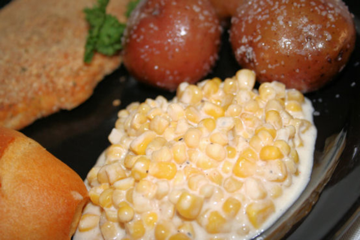 Skillet Cream Corn Recipe - Food.com