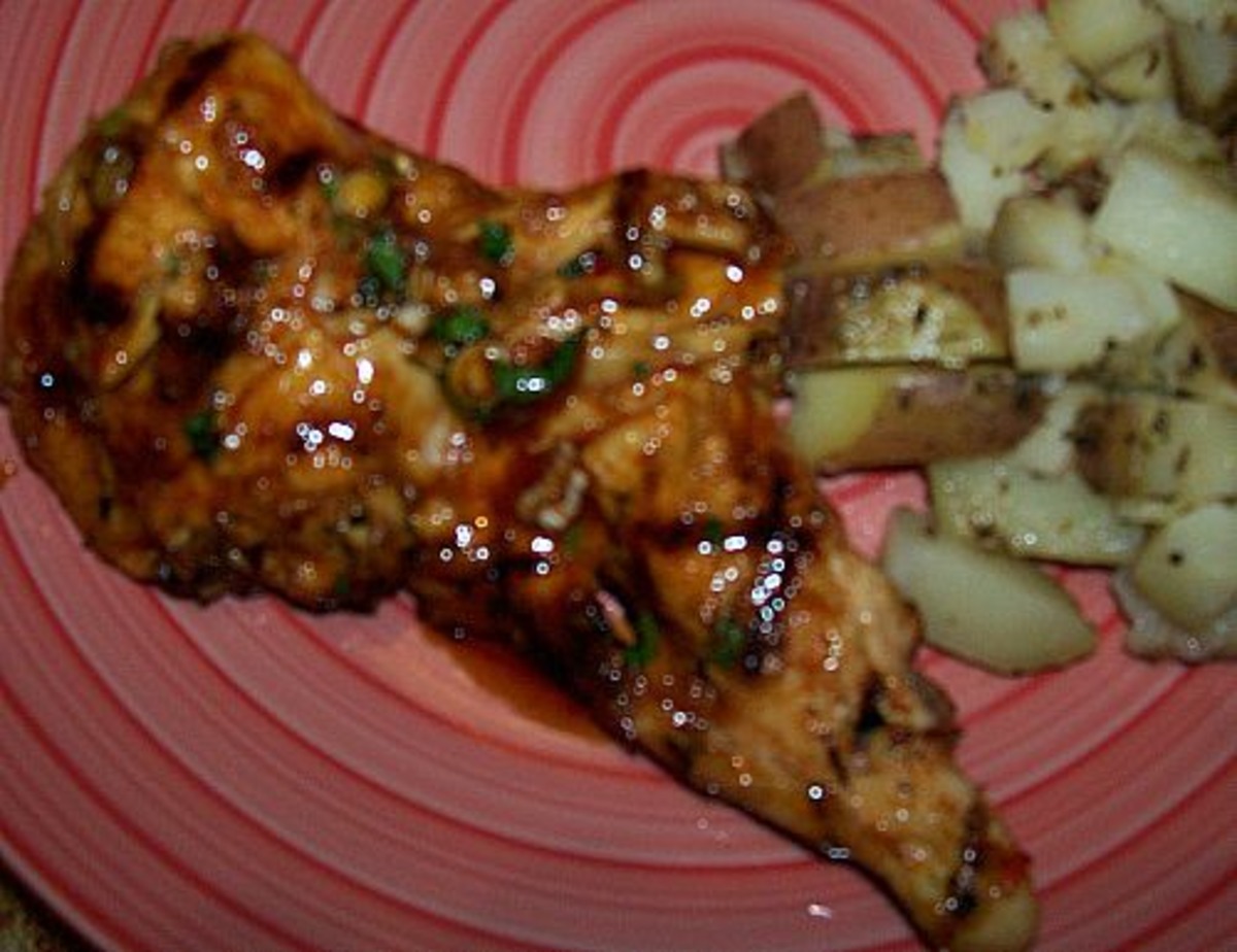 Calypso Chicken Recipe - Food.com