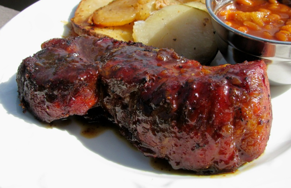 Marvelous Mustard Ribs Recipe - Food.com