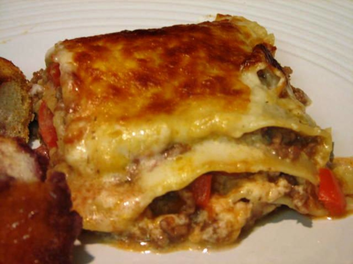 The Perfect Lasagna Recipe - Food.com