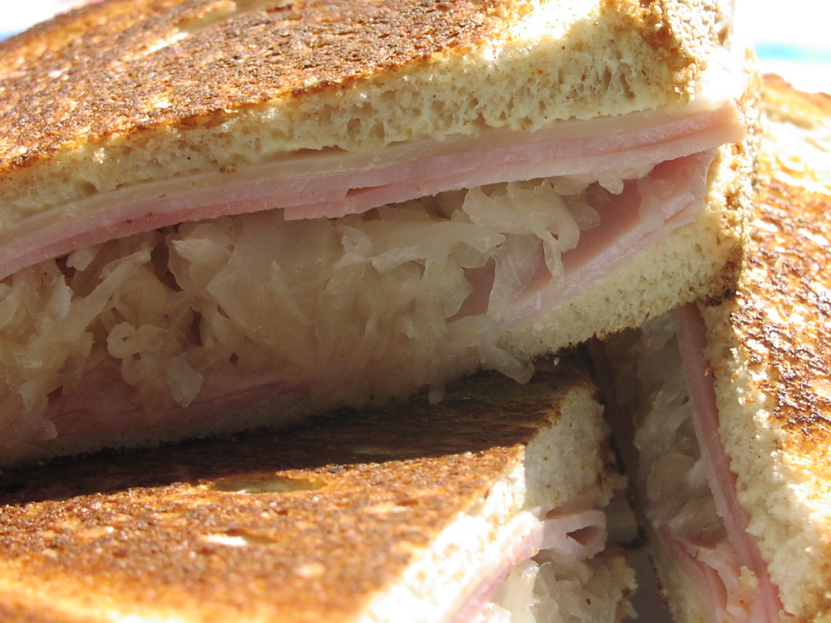 how to cook new york sandwich